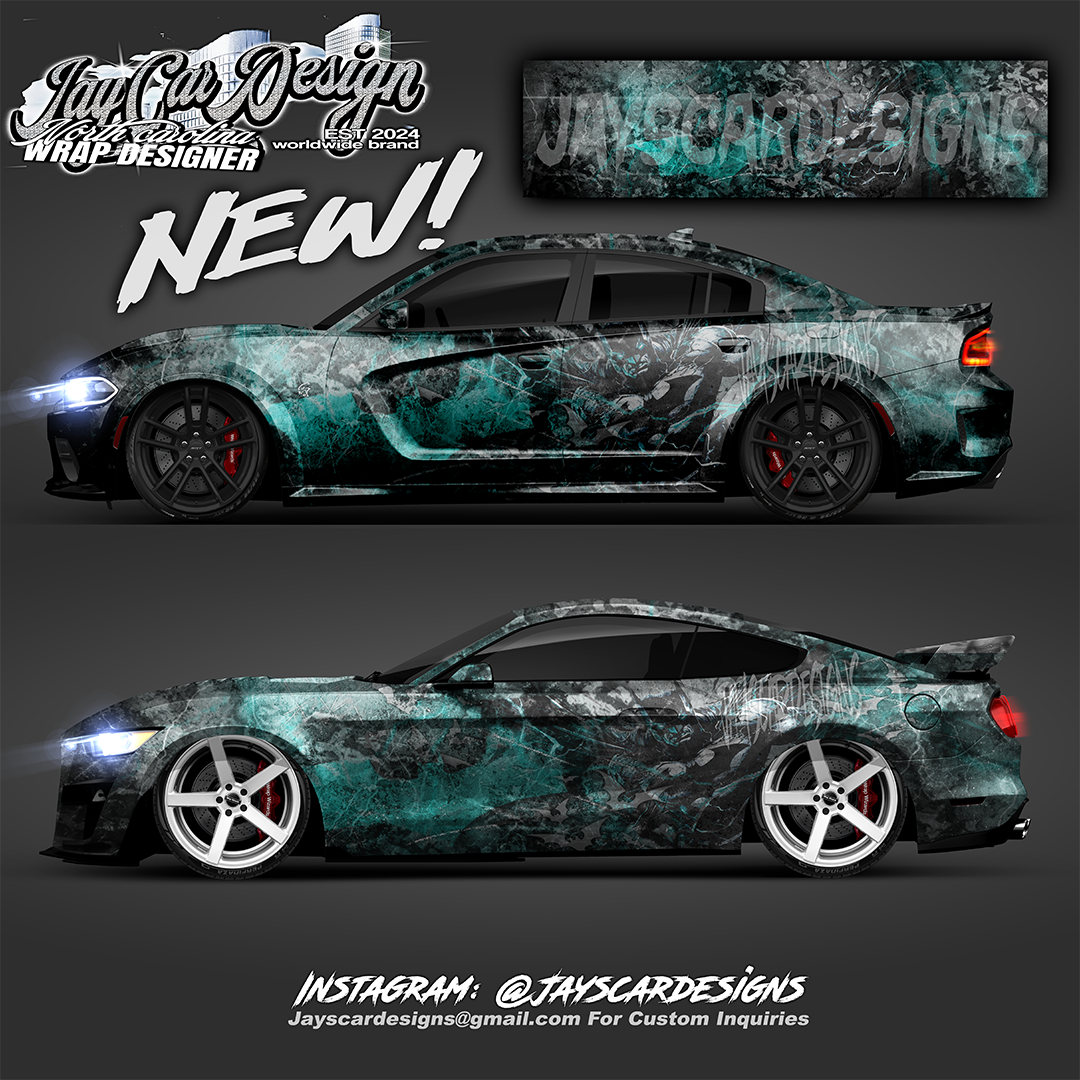 NEW!!! Electric Batman! – Illusive Customz LLC